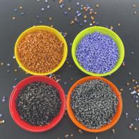 China Polyether TPU Granules 75A High Heat Oil Water Mold Resistant for Injection Molding Livestock Ear Tags for sale