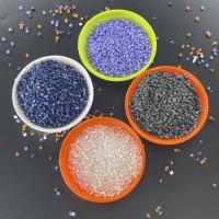 China Polyether TPU Granules 75A High Heat Oil Water Mold Resistant for Injection Molding Livestock Ear Tags for sale