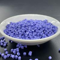 China Color Matching TPU Material With High Tear Strength And Reinforced Toughness Suitable For Injection Molding Applications for sale