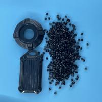 China Polyether TPU Granules 90A High Impact Resistance Eco Friendly for Injection Molding Livestock Ear Tags for sale
