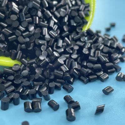 China Polyether TPU Granules 90A High Impact Resistance Eco Friendly for Injection Molding Livestock Ear Tags for sale