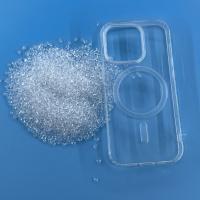 China Fiber TPU Granules 80A Hardness Thermoplastic Polyurethane Raw Material Offering Competitive Pricing And On Time Delivery Options for sale