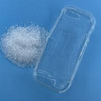China Fiber TPU Thermoplastic Polyurethane Granules Designed For Polymer Products Requiring Toughness And Environmental Resistance for sale