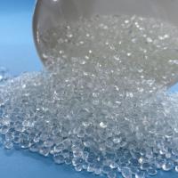 China Fiber TPU Thermoplastic Polyurethane Granules Designed For Polymer Products Requiring Toughness And Environmental Resistance for sale