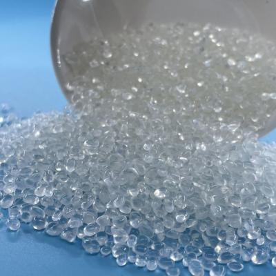 China Fiber TPU Thermoplastic Polyurethane Granules Designed For Polymer Products Requiring Toughness And Environmental Resistance for sale