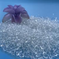 China Fiber TPU Thermoplastic Polyurethane Granules Designed For Polymer Products Requiring Toughness And Environmental Resistance for sale
