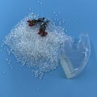 China Fiber TPU Thermoplastic Polyurethane Granules Designed For Polymer Products Requiring Toughness And Environmental Resistance for sale