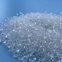 China Fiber TPU Granules Providing Competitive Performance In Wear Resistance Tear Strength And Folding Resistance For Polymer for sale