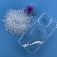 China Fiber TPU Granules Providing Competitive Performance In Wear Resistance Tear Strength And Folding Resistance For Polymer for sale
