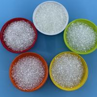 China Fiber TPU Granules Providing Competitive Performance In Wear Resistance Tear Strength And Folding Resistance For Polymer for sale