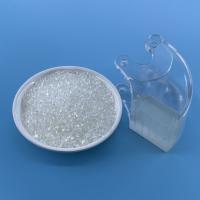 China Durable Fiber TPU Granules Featuring Mold Resistance Oil Resistance And UV Stabilization For Injection Molding And Polymer Compounding for sale