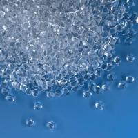 China Fiber TPU Polyether Based Granule Offering High Tensile Strength Excellent Folding Performance And Competitive Pricing For Solutions for sale