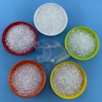 China Fiber TPU Polyether Based Granule Offering High Tensile Strength Excellent Folding Performance And Competitive Pricing For Solutions for sale