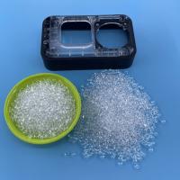 China Fiber TPU Granules Featuring High Impact Resistance And UV Stability Ideal For Manufacturing Long Lasting Plastic Components for sale