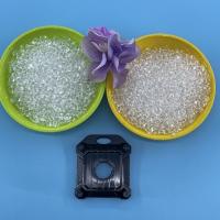 China Fiber TPU Granules Featuring High Impact Resistance And UV Stability Ideal For Manufacturing Long Lasting Plastic Components for sale