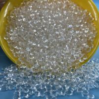 China Fiber TPU Granules Featuring High Impact Resistance And UV Stability Ideal For Manufacturing Long Lasting Plastic Components for sale