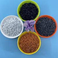 China Durable Fiber TPU Granules Offering High Heat Resistance Impact Resistance And Mold Resistance For Various Applications for sale
