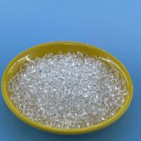 China Durable Fiber TPU Granules Offering High Heat Resistance Impact Resistance And Mold Resistance For Various Applications for sale