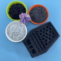 China GRS Recycled Materials Polyether Based TPU Resin With Excellent Wear Resistance Tensile Strength And Folding Performance for sale