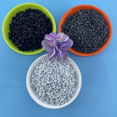 China Color Matching TPU Granules Featuring High Tensile Strength Up To 70MPa And Superior Wear Resistance For Injection Molding Applications for sale