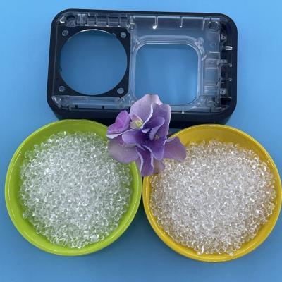 China Flame Retardant TPU Granules Offering Excellent Impact Resistance Tensile Strength And Hydrolysis Resistance For Polymer Solutions for sale