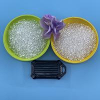 China Flame Retardant TPU Granules With High Tear Strength Folding Performance And Water Resistant Properties For Durable Polymer for sale
