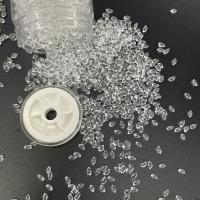 China Virgin TPU Thermoplastic Polyurethane Pellets 62D-64D Hardness for Injection Molding Applications for sale