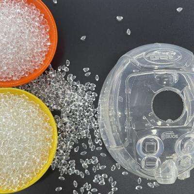 China Flame Retardant TPU Granules Featuring High Impact Resistance And Competitive Mechanical Properties For Polymer Products for sale