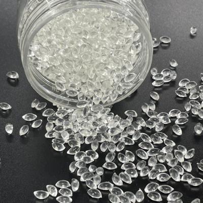 China Conductive TPU Granules Providing High Tear Strength Wear Resistance And Reinforcement Capability For In Tough Polymer Products for sale