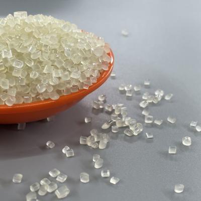 China Injection Grade TPU Raw Material Pellets 74D Oil Resistant Water Resistant Mold Resistant for Industrial Use for sale