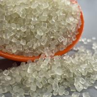 China Injection Grade Anti Static TPU Granules 64D High Tensile Strength Impact Oil Resistant for Livestock Ear Tags for sale