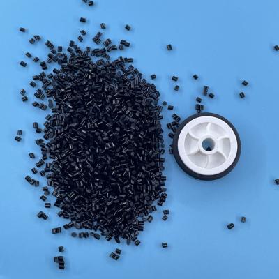 China GRS Recycled Polyether TPU Granule 95A High Strength Oil Water Mold Impact Resistant for Industrial Use for sale