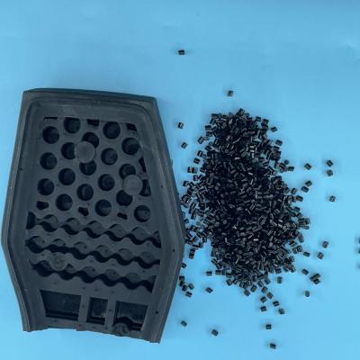 China GRS Recycled Polyether TPU Granules 90A for Livestock Ear Tags Durable Hydrolysis Resistant for sale