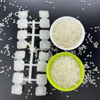 China Shore A 70 Hardness Transparent TPU Raw Material for Extrusion Molding - 342.7 kg/cm² Tensile Strength, 525% Elongation for sale