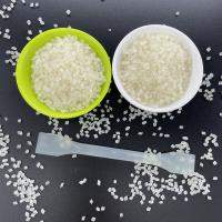 China Shore A 70 Hardness Transparent TPU Raw Material for Extrusion Molding - 342.7 kg/cm² Tensile Strength, 525% Elongation for sale