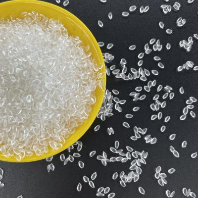 China TPU Granules 85A Shore Hardness with 340.5 kg/cm² Tensile Strength for Injection Molding Applications for sale