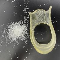 China Polyether TPU Granules 64D High Heat Resistance Reinforced Toughness for Injection Molding for sale