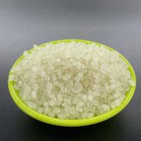 China Polyether TPU Granule 75D Injection Grade High Wear Resistance Tear Strength 1.21 g/cm³ for sale