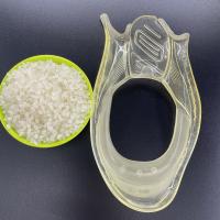 China Polyether TPU Granule 75D Injection Grade High Wear Resistance Tear Strength 1.21 g/cm³ for sale