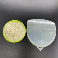 China Polyether TPU Granules 80A High Tensile Strength Tear Resistant Transparent Raw Material for Injection Molding for sale
