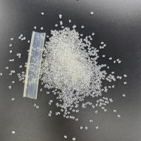 China Polyether TPU Injection Grade Pellets 65A Hardness 70MPa Tensile Strength for Livestock Ear Tags for sale