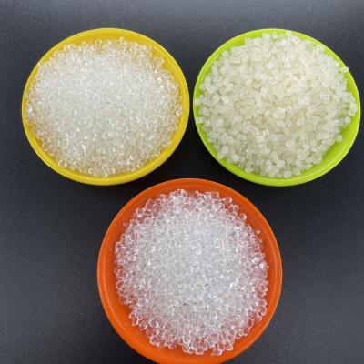 China KOSLEN TPU Raw Material Pellets 79-81A Hardness 1.19 g/cm³ Density for Injection Molding Applications for sale