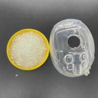 China Polyether TPU Granules 95A for Injection Molding Livestock Ear Tags for sale