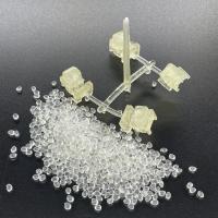 China Polyether TPU Granules 95A for Injection Molding Livestock Ear Tags for sale