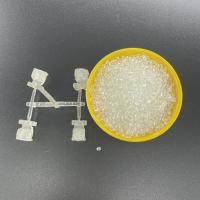 China Polyether TPU Granules 95A for Injection Molding Livestock Ear Tags for sale