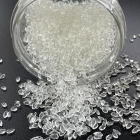 China Polyether TPU Granules 85A Wear Resistant High Transparent for Watch Strap Injection Grade for sale