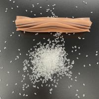 China Injection Grade TPU Raw Material 65A Hardness Polyether Granule for Footwear and Industrial Parts for sale