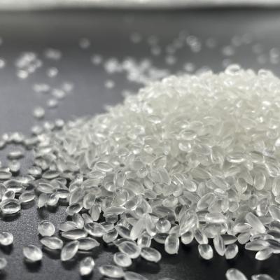 China Flame Retardant TPU Granules 95A for Livestock Ear Tags Dog Leash Injection Molding Eco-Friendly for sale