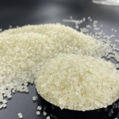 China High Transparent TPU Plastic Raw Material 90A Shore Hardness for Injection Molding Livestock Ear Tags for sale