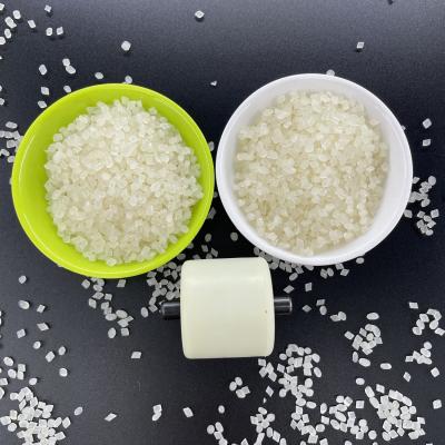 China Polyether TPU Granule 74D Virgin Material High Impact Resistance for Livestock Ear Tags Injection Grade for sale